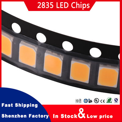 Factory Direct Price Cold White 9000k LED Beads 2835 SMD LED Chip 2835  White Lighting SMD LED Diode