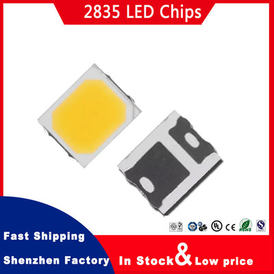 2 years warranty Taiwan Chip SMD 3V 6V 9V 2835 LED 0.1w 0.2w 0.3w 0.5W 1w