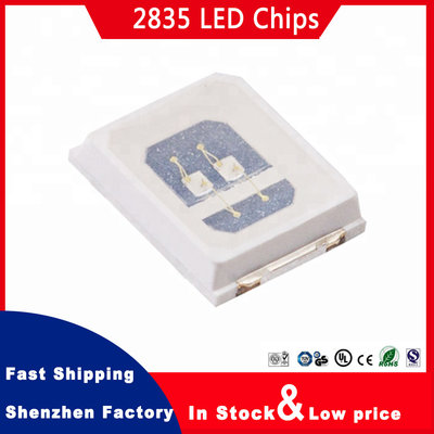 High quality Red Yellow Green Purple Bule 2835 0.2w 0.5W SMD Led Chip