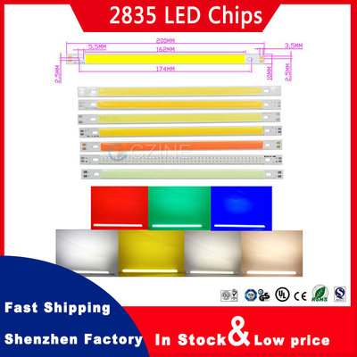 Czinelight Cob Led Bulb Module Hot Selling Driverless Ac 220v 3w 5w 7w 9w 12w 15w Lighting and Circuitry Design Smd 2835