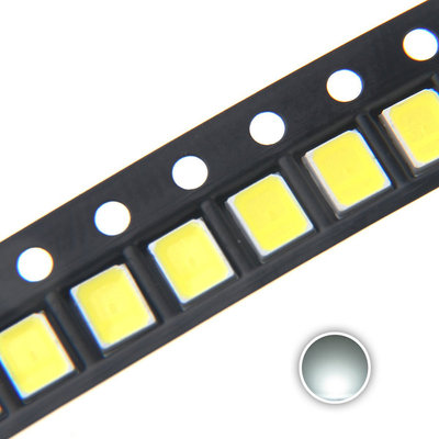 Chinesische LED-Chip-Hersteller 3V 26-28Lm 6000K Weißer LED-Chip SMD LED 2835 Chips