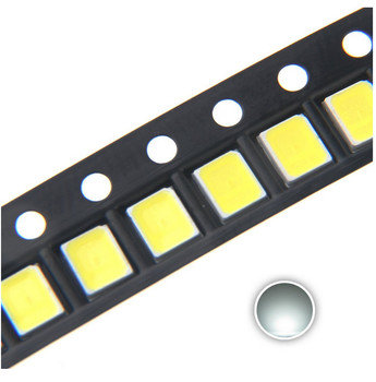 High quality 3v 6v 9v 18v 0.1w 0.2w 0.5w 60lm 75lm 1w white smd 2835 epistar led chip