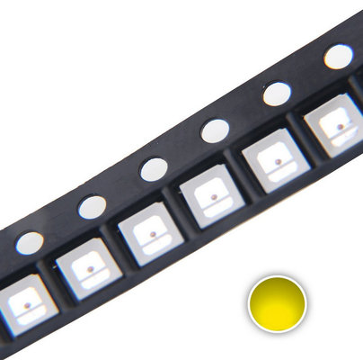 High quality 3v 6v 9v 18v 0.1w 0.2w 0.5w 60lm 75lm 1w white smd 2835 epistar led chip