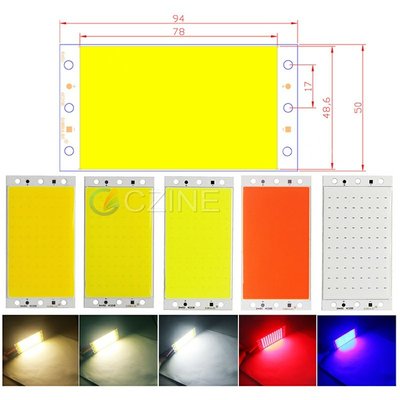 Czinelight Cob Led Bulb Module Hot Selling Driverless Ac 220v 3w 5w 7w 9w 12w 15w Lighting and Circuitry Design Smd 2835