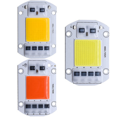 Czinelight Wholesale 110v 220V High Voltage White Drive-Free 20W Surface Light Source