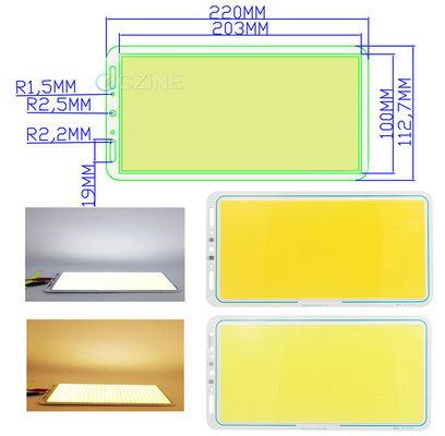 Czinelight Cob Led Bulb Module Hot Selling Driverless Ac 220v 3w 5w 7w 9w 12w 15w Lighting and Circuitry Design Smd 2835