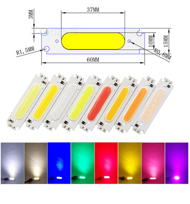 Czinelight Cob Led Bulb Module Hot Selling Driverless Ac 220v 3w 5w 7w 9w 12w 15w Lighting and Circuitry Design Smd 2835