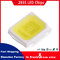 Taiwan led chip LM-80 datasheet 0.5W smd 2835 led pure white 50-55LM 6000-6500K China manufacturer