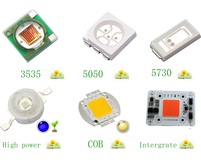 Chinesische LED-Chip-Hersteller 3V 26-28Lm 6000K Weißer LED-Chip SMD LED 2835 Chips 12