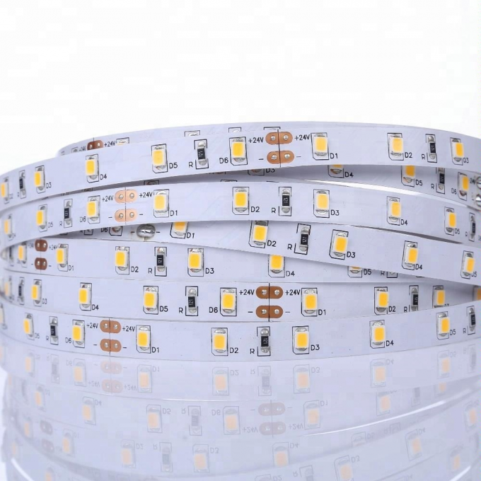 Chinesische LED-Chip-Hersteller 3V 26-28Lm 6000K Weißer LED-Chip SMD LED 2835 Chips 10